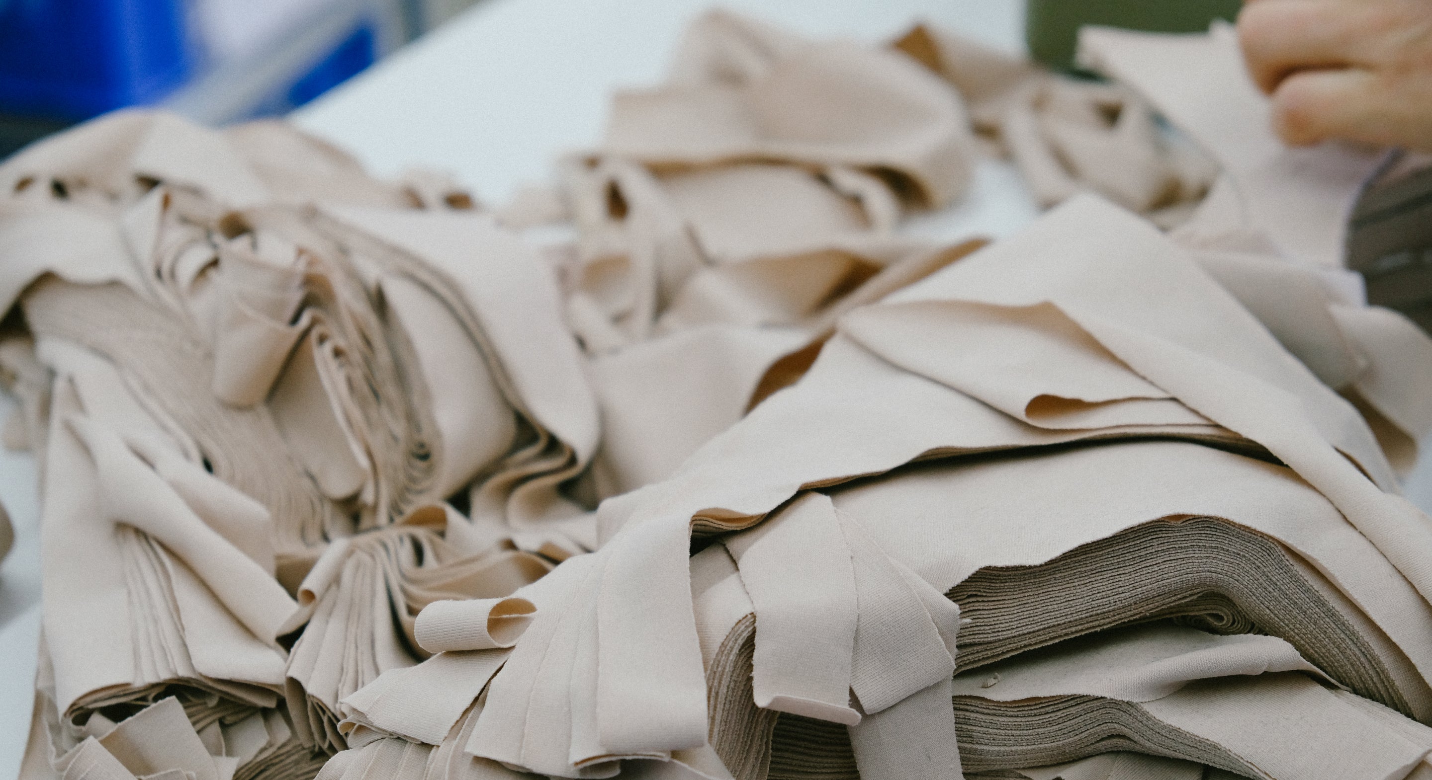 About - Factories - Egypt – Organic Basics EU