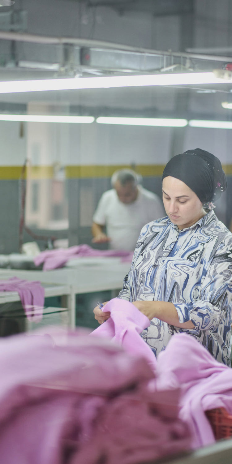 About - Factories - Turkey – Organic Basics EU