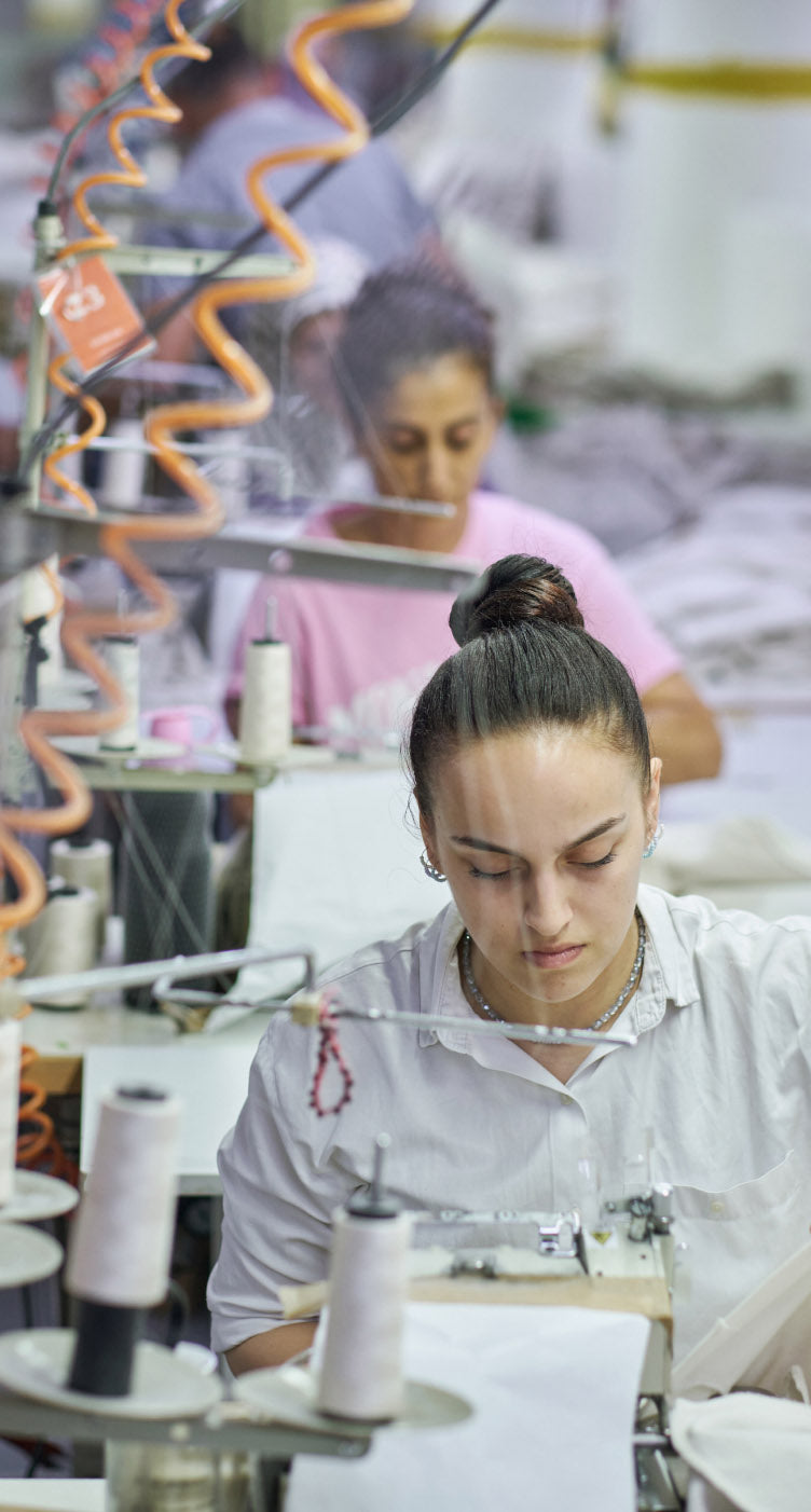 About - Factories - Turkey – Organic Basics EU