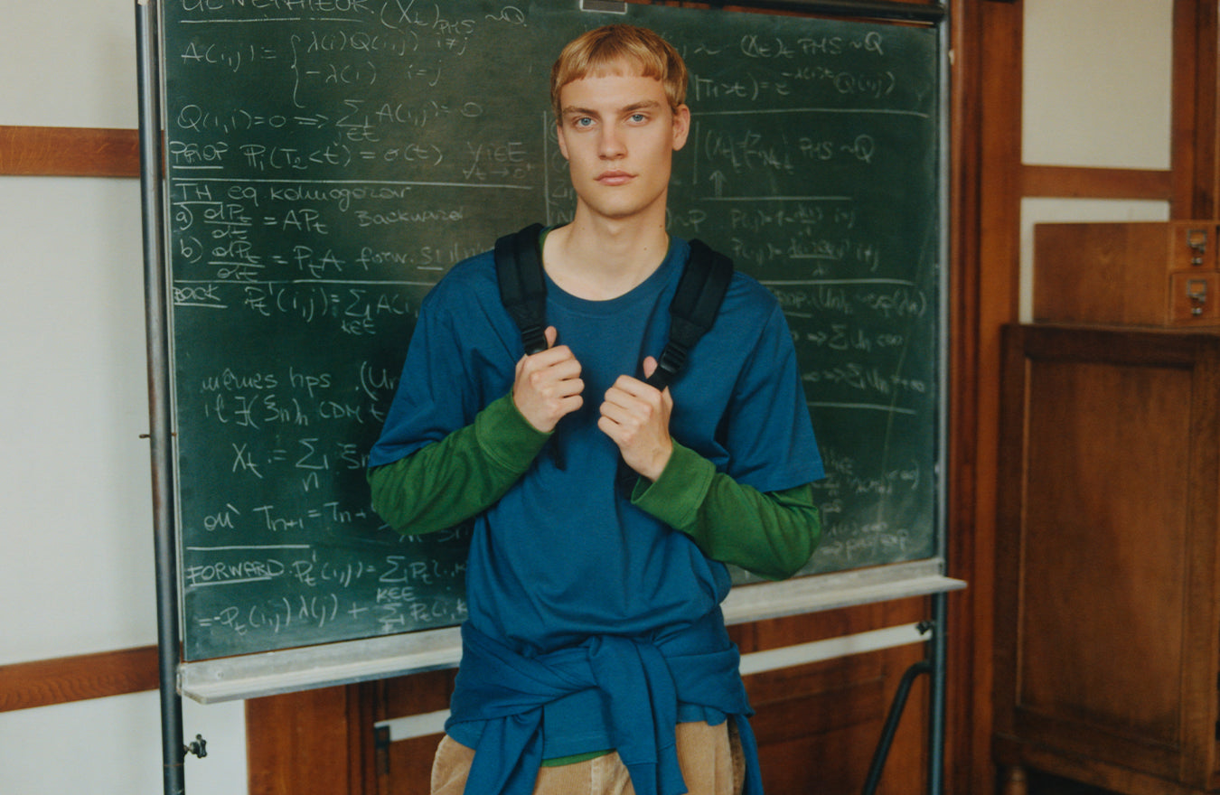 Flex Shorty 3-pack | Only € 45 | Organic Basics