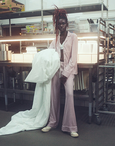 Women's Basics | Shop Sustainable Clothes - Organic Basics – Organic ...