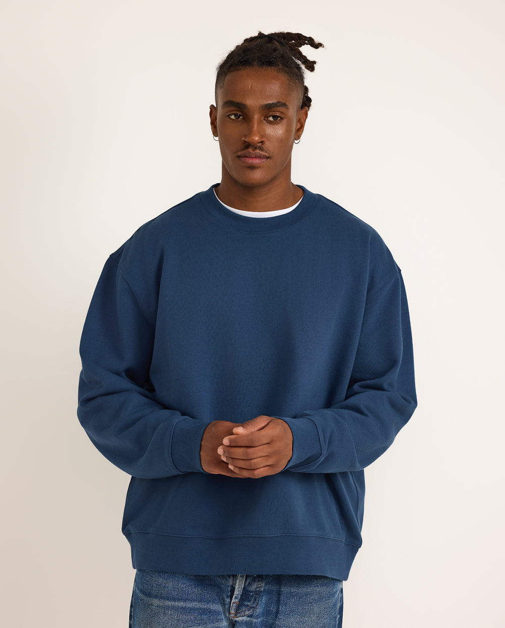 Men's Sustainable Sweatshirts | Shop Hoodies Online – Organic Basics EU