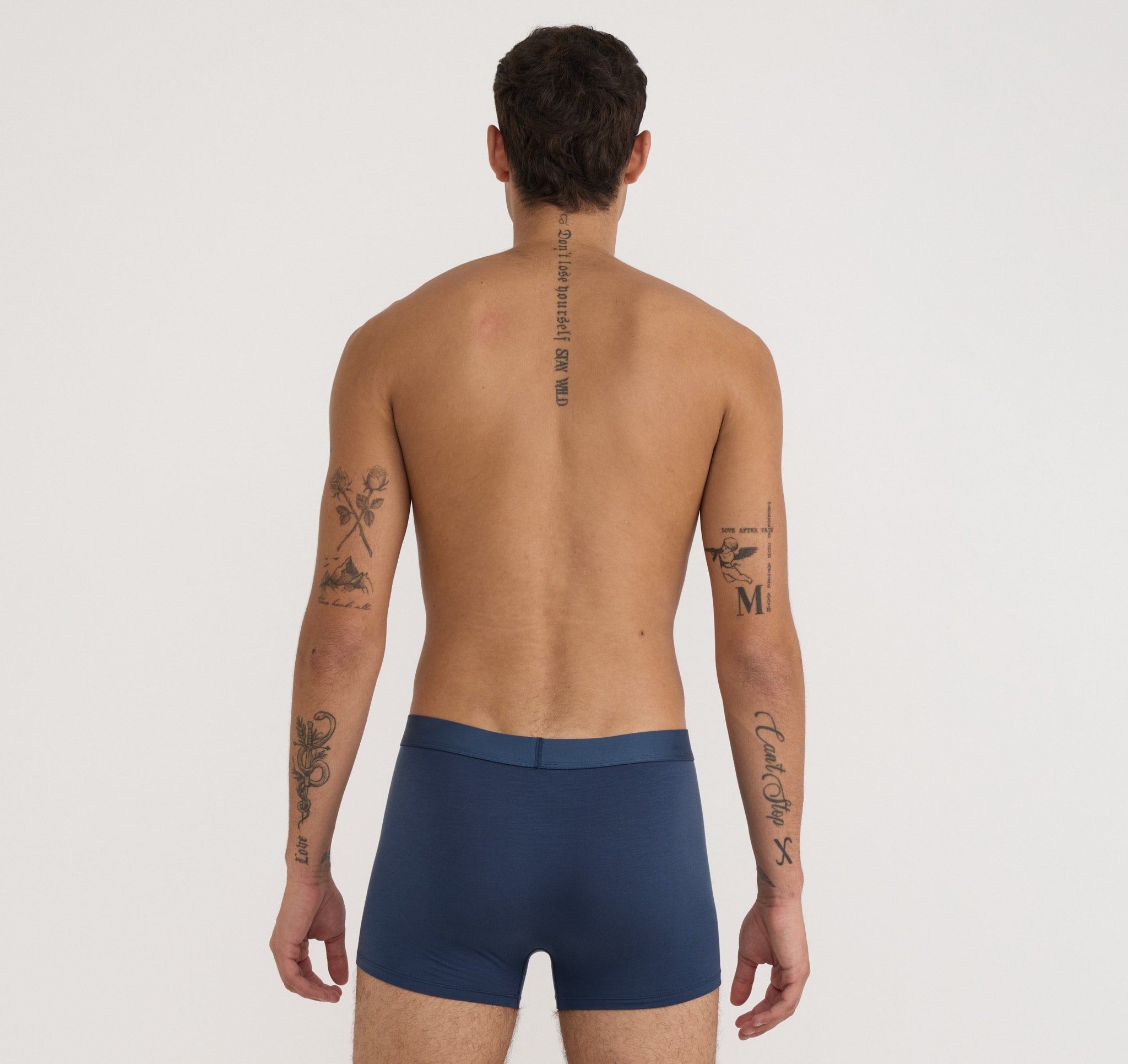 Premium Trunks 6-Pack | Only € 78 | Organic Basics