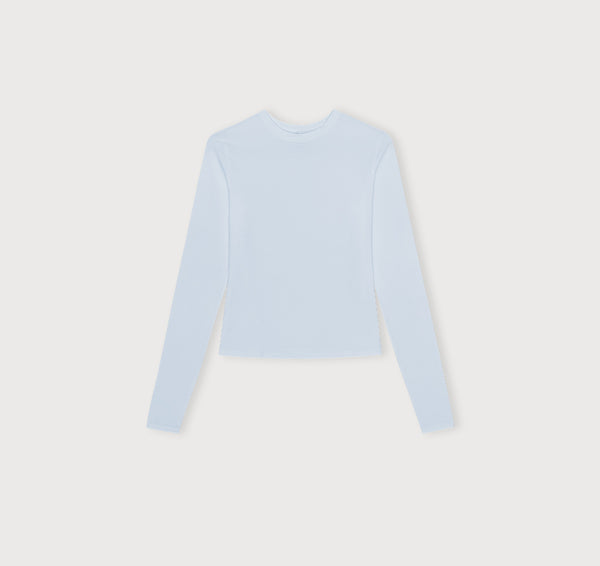 Flex Long Sleeve Tee | Only € 35 | Organic Basics