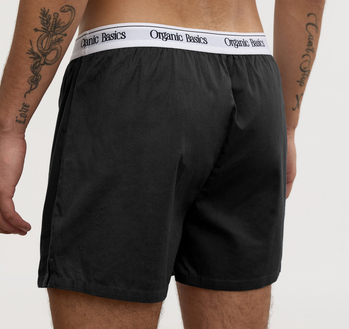 Organic Cotton Underwear for Men | Shop at - Organic Basics – Organic ...
