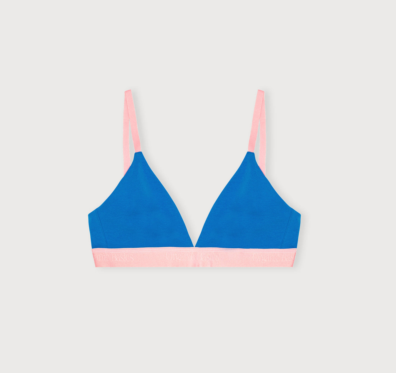 Core Play Triangle Bralette | Only € 27 | Organic Basics