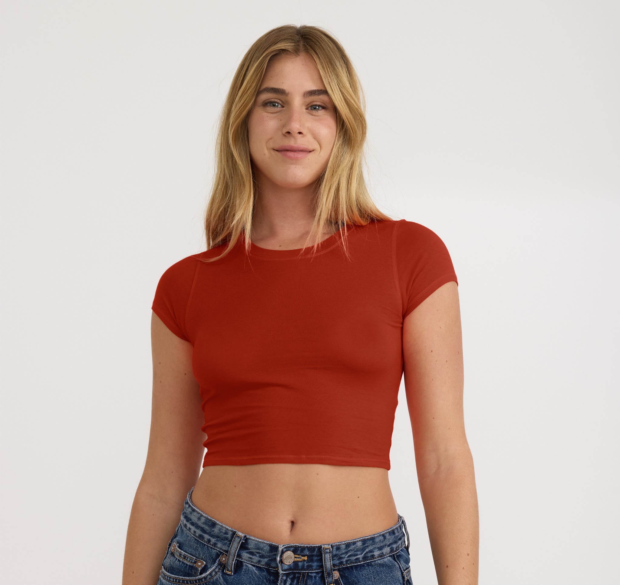 Core Baby Tee | Only € 34 | Organic Basics