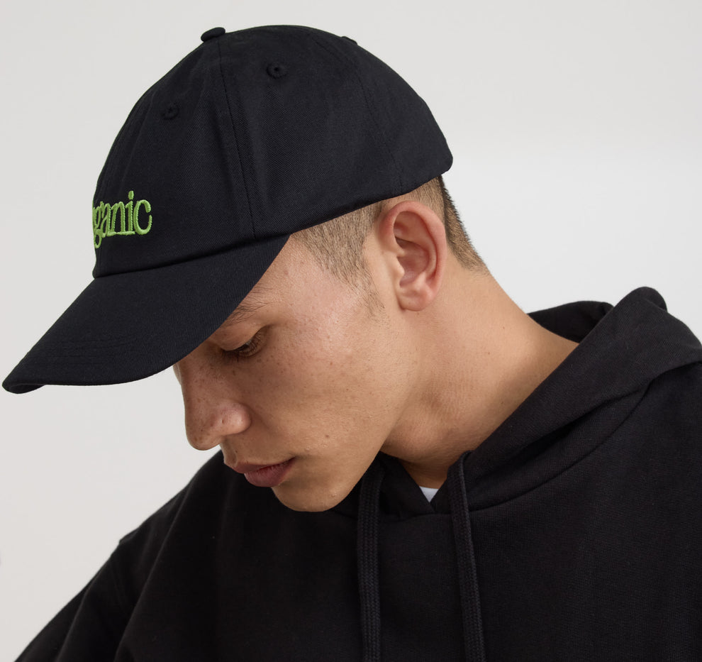 Core Casual Cap | Only € 35 | Organic Basics