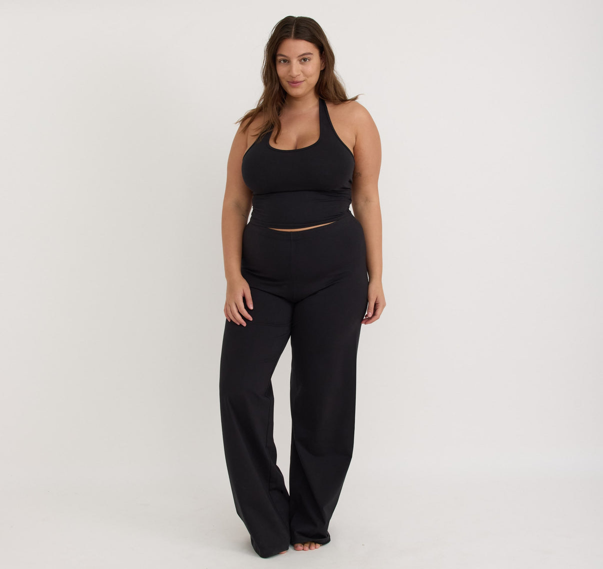 Core Straight Leg Pants | Only € 70 | Organic Basics