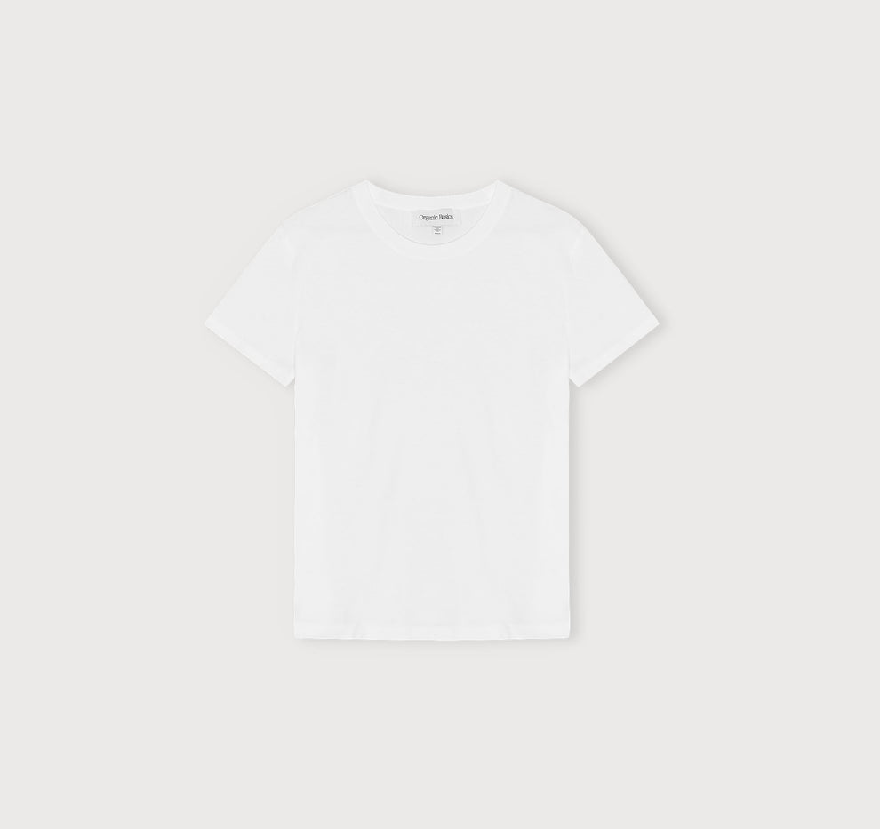 True Regular Fit Tee | Only € 25 | Organic Basics