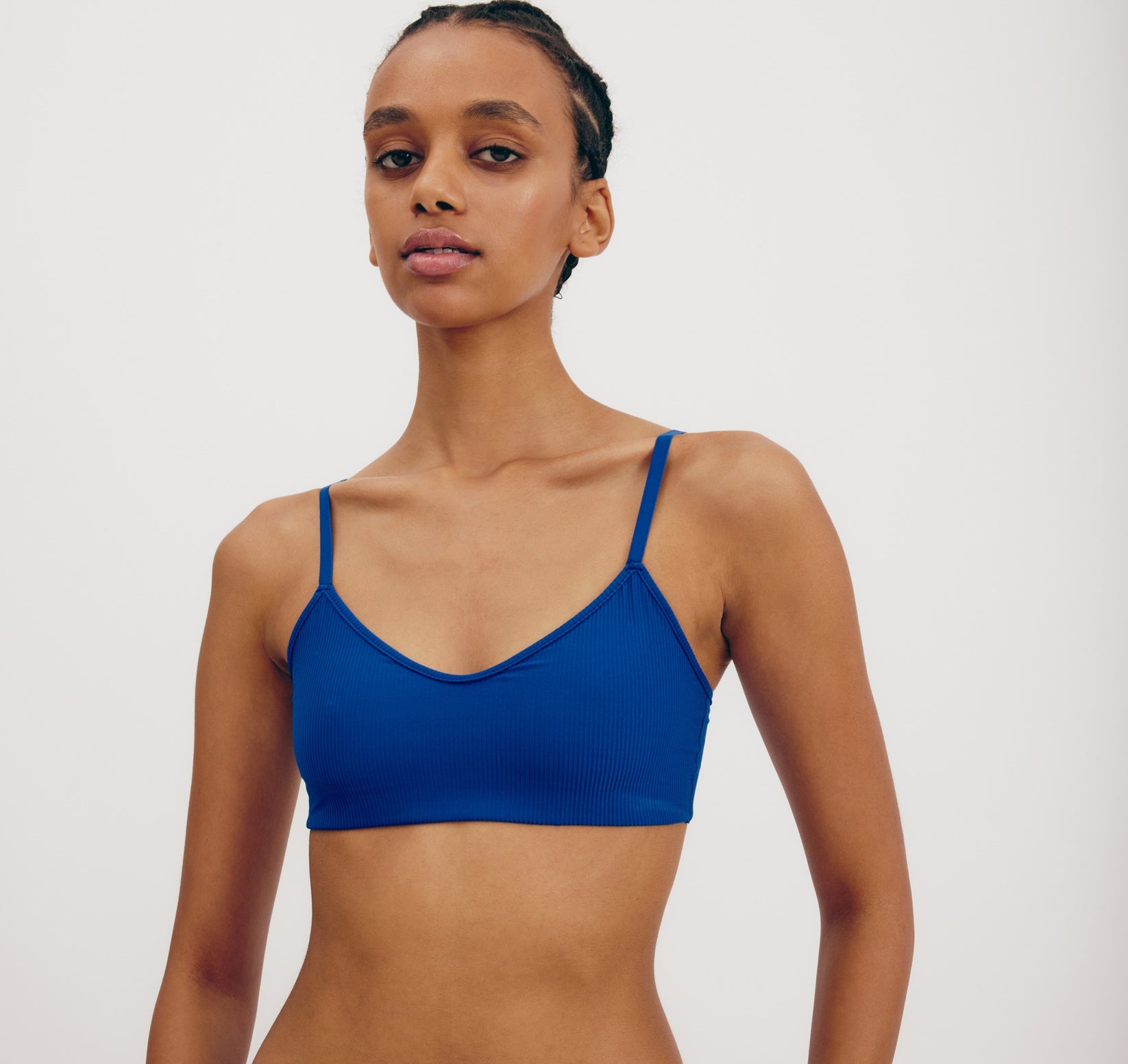 Naked Rib Bralette | Only € 34 | Organic Basics