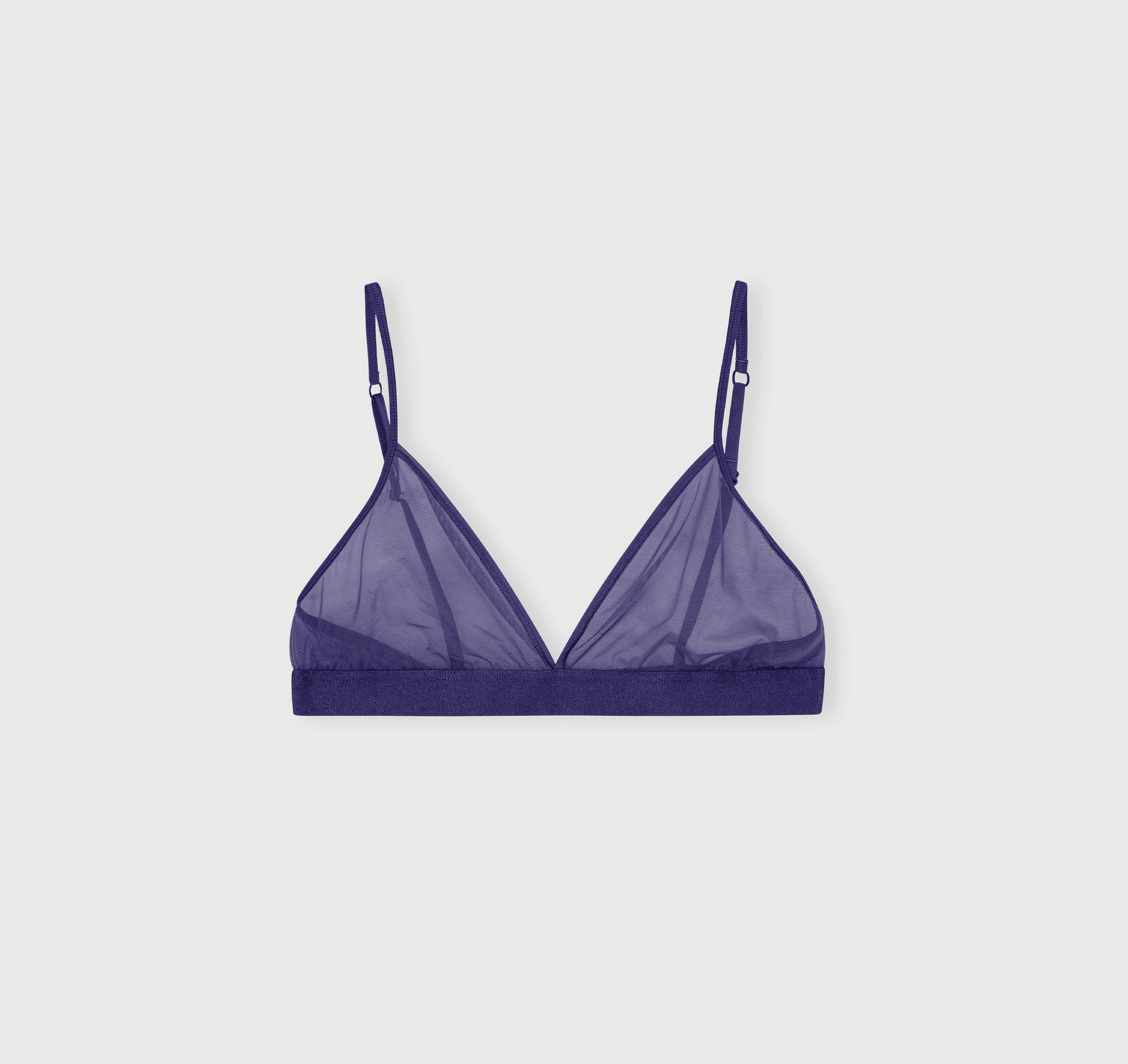 Mesh Triangle Bralette | Only € 50 | Organic Basics