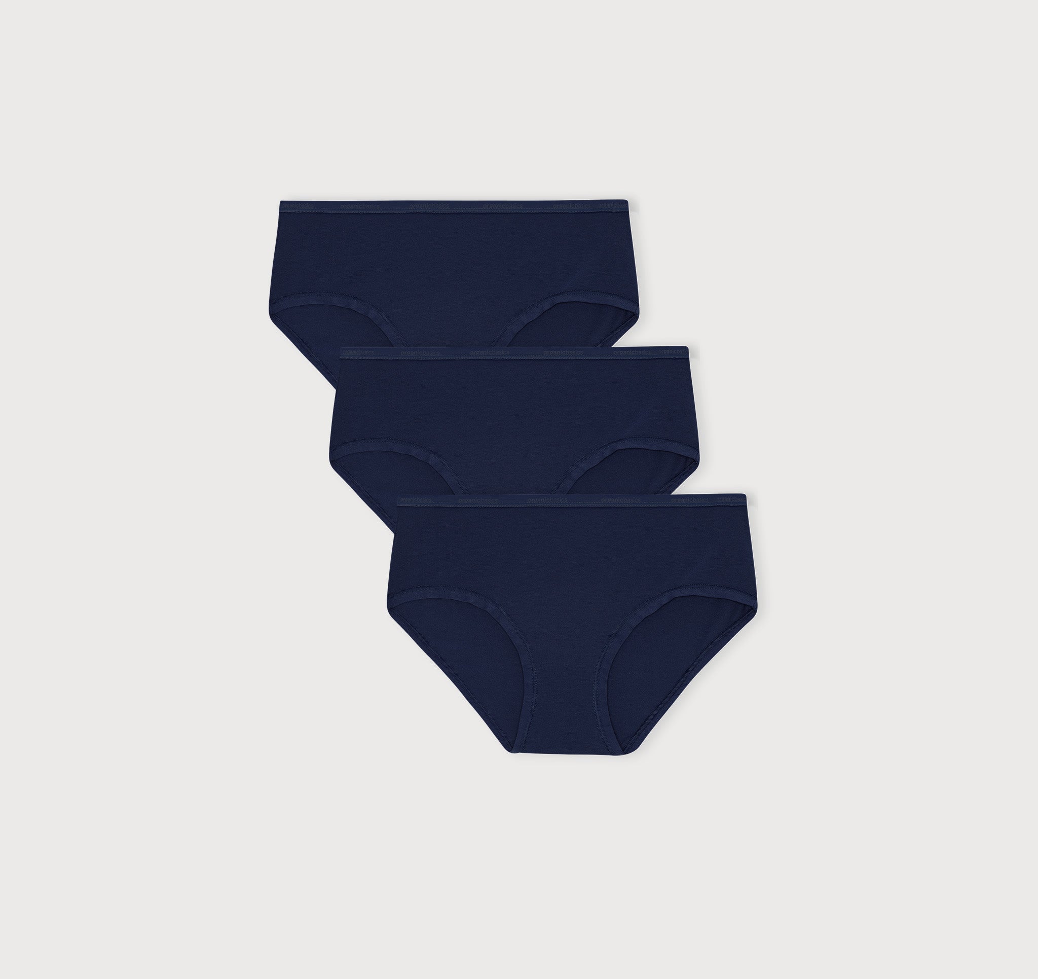 Core Briefs 3-Pack | Only € 38 | Organic Basics