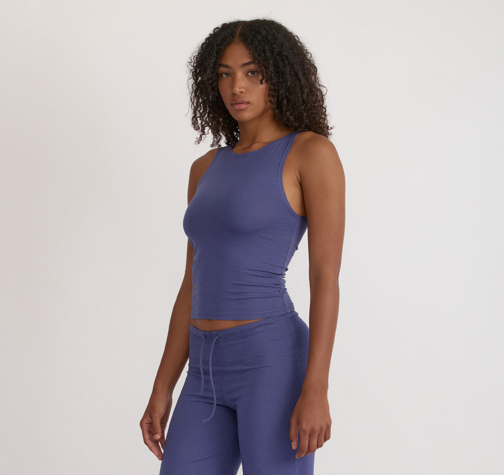 Everyday Boat Neck Top | Only € 39 | Organic Basics