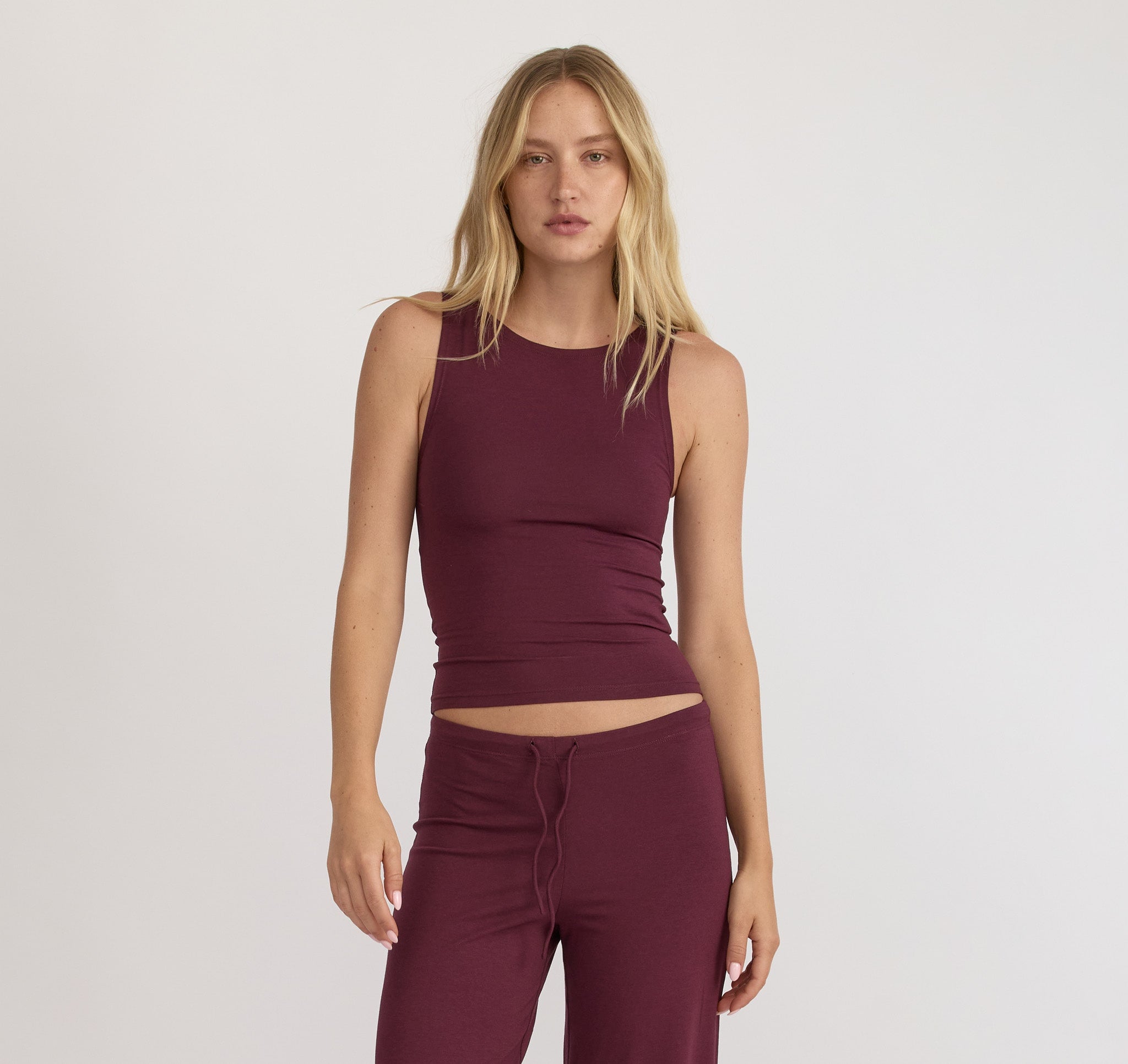 Everyday Boat Neck Top | Only € 39 | Organic Basics
