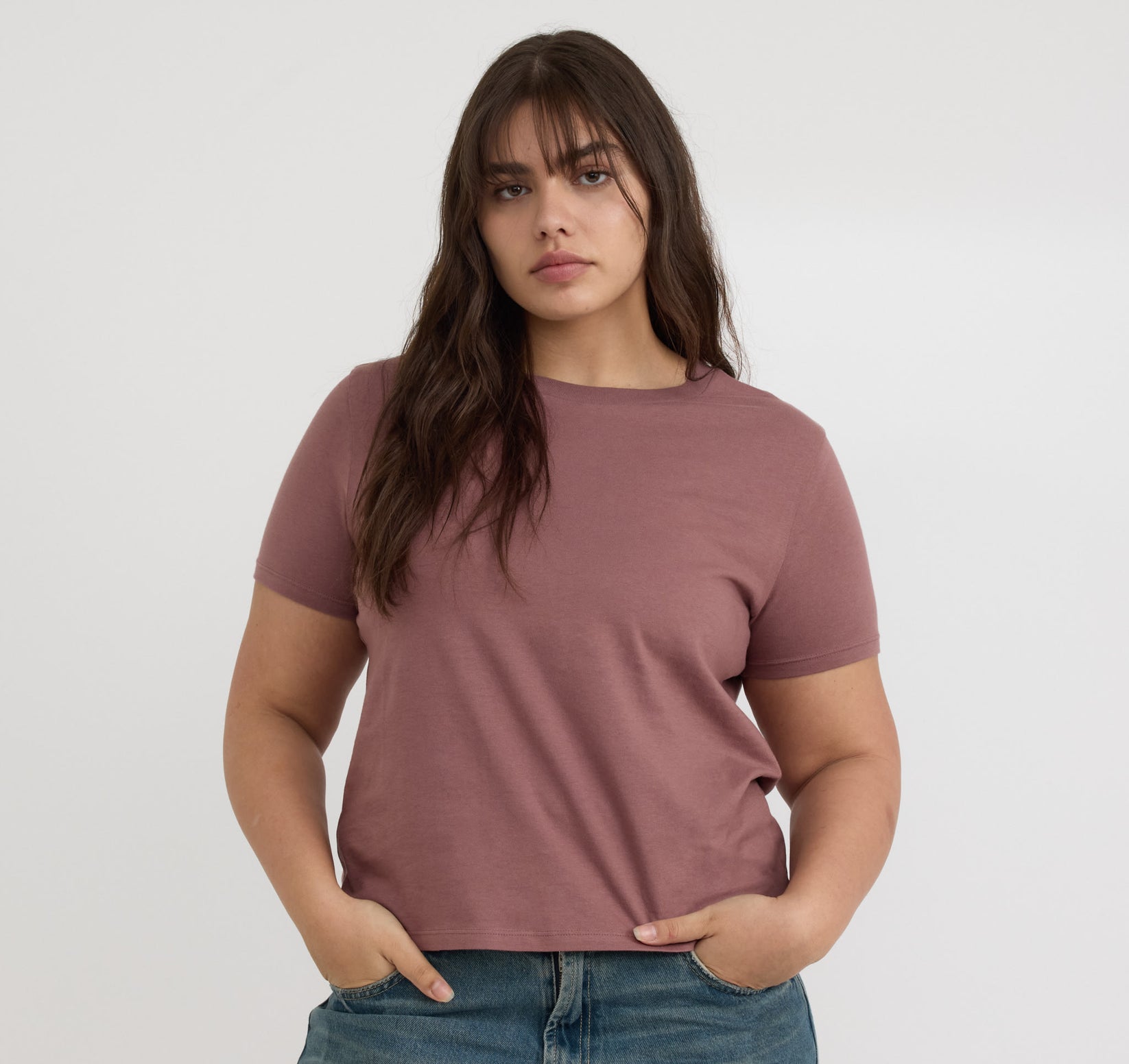 True Regular Tee | Only € 36 | Organic Basics