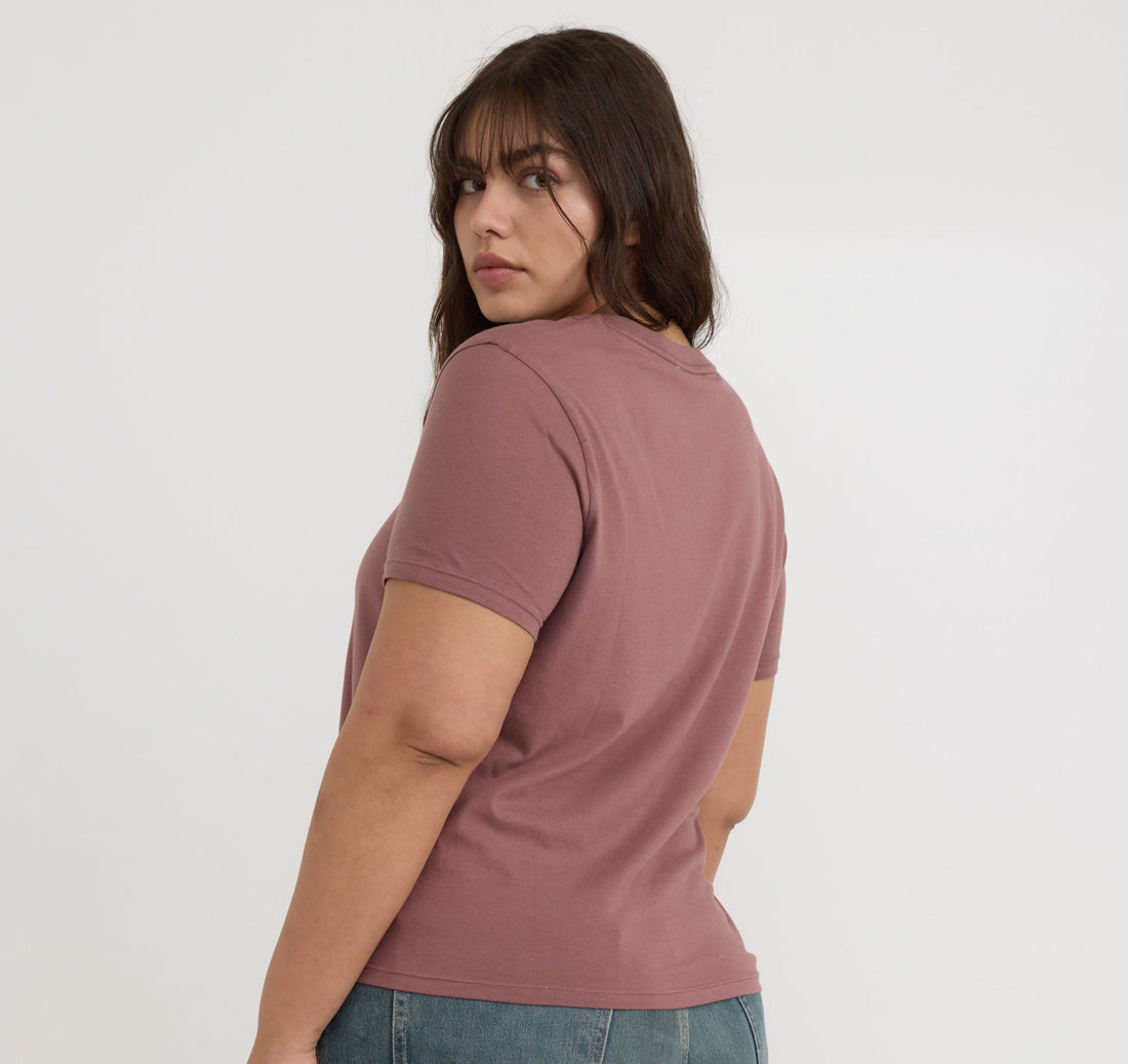 True Regular Tee | Only € 36 | Organic Basics