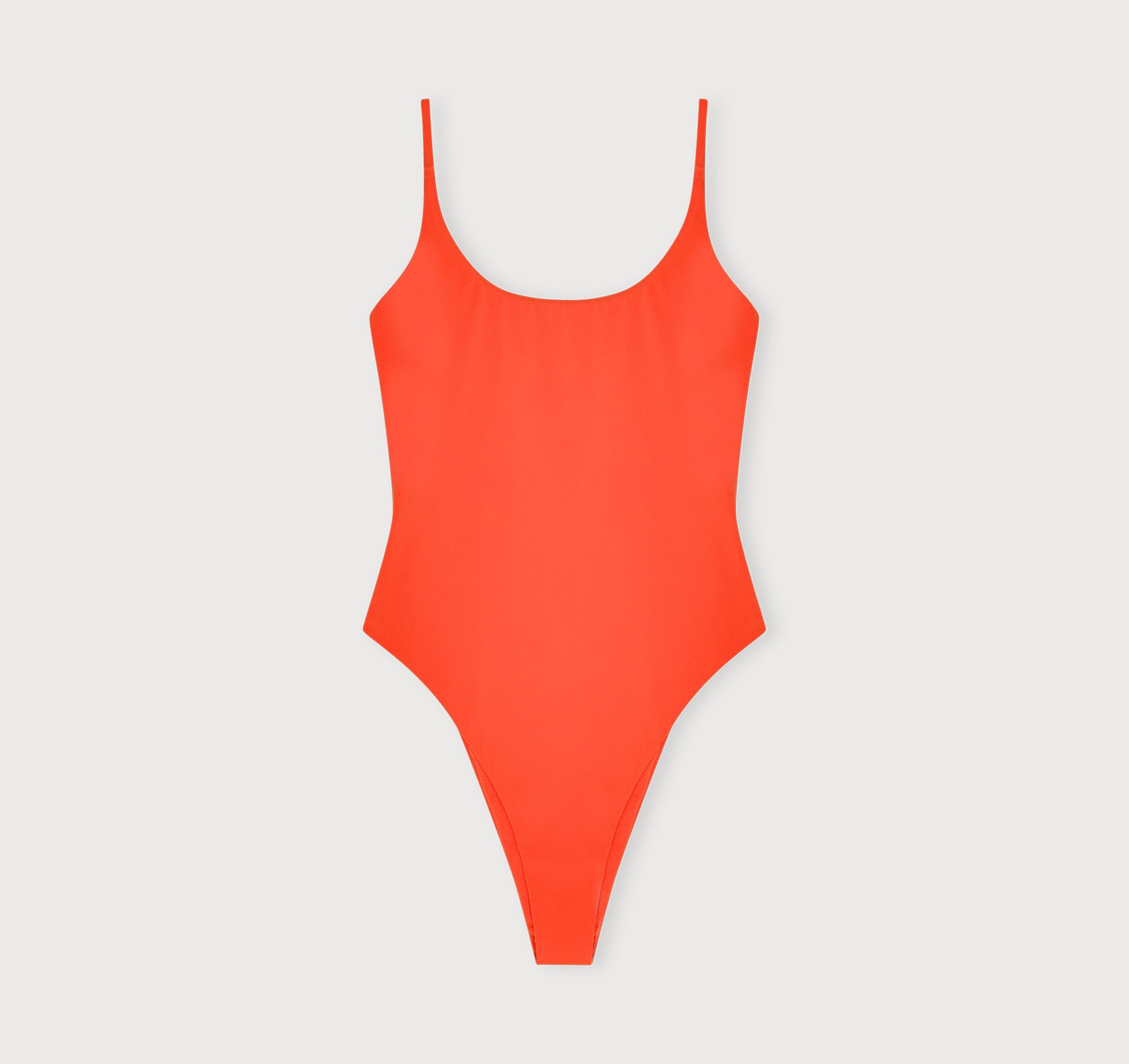 Swim Open Back One-Piece | Free Shipping | Organic Basics