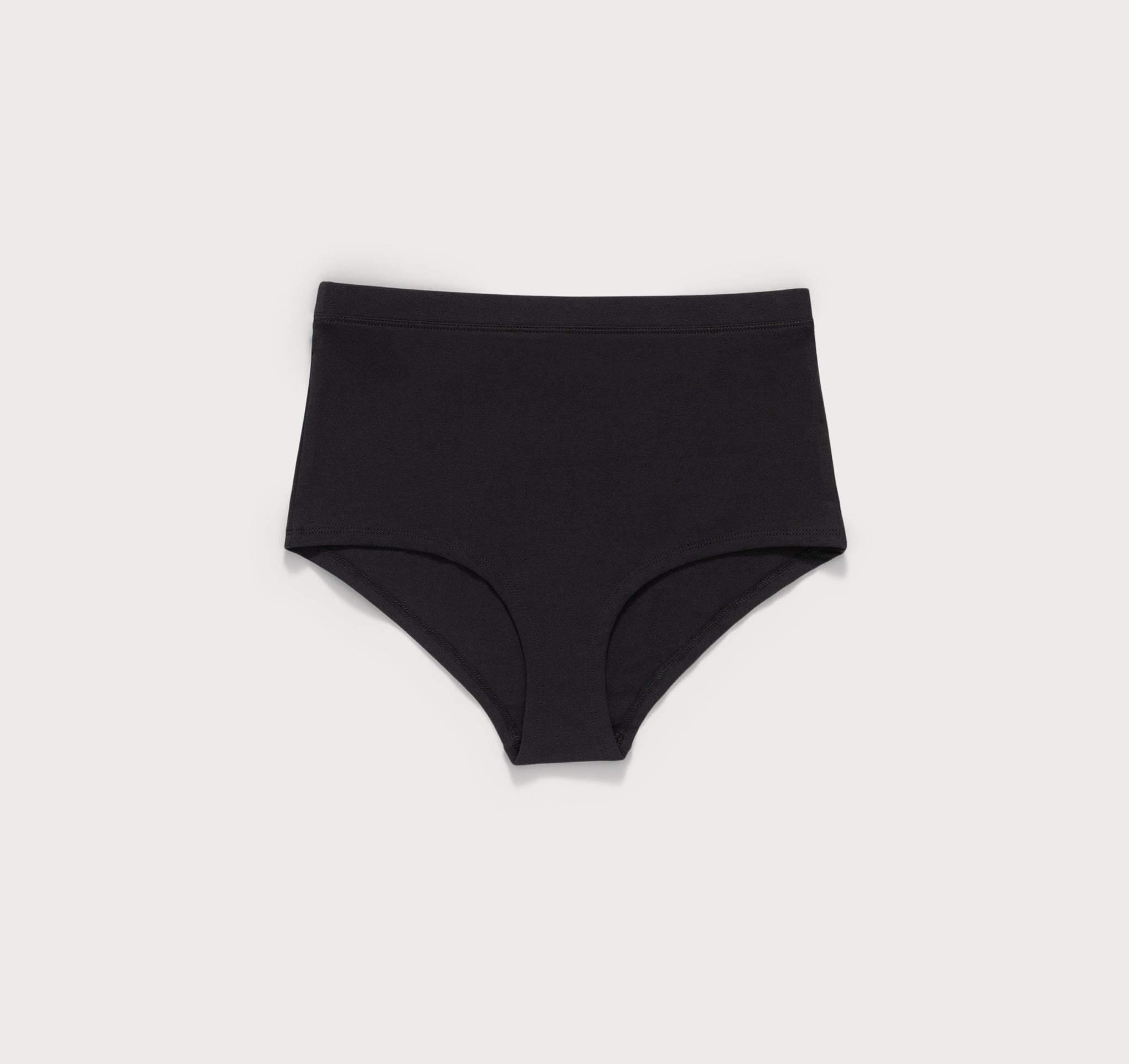 High Rise Briefs | Organic High Waist Panties - Organic Basics ...