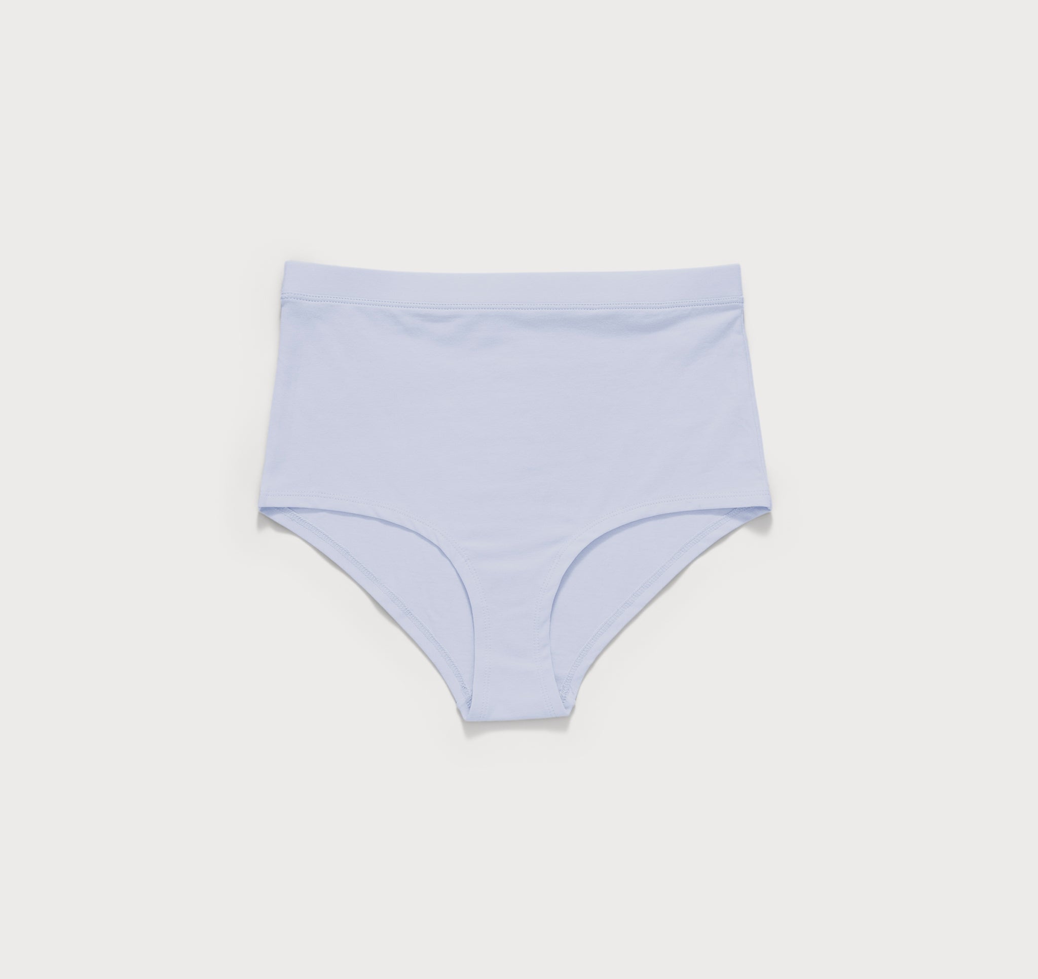 High Rise Briefs | Organic High Waist Panties - Organic Basics ...